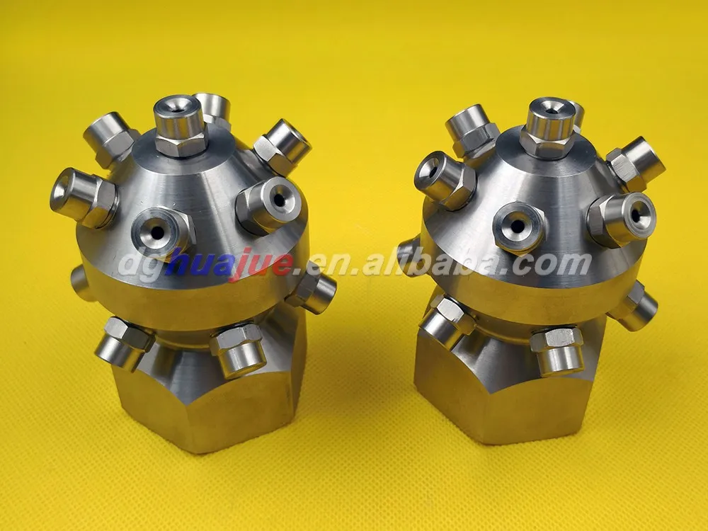 Ys 360 Degree Tank Cleaning Rotating Nozzles,Rotating Spraying Tank ...