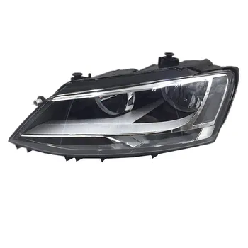 Auto Car Front Head Light Lamp For Vw Jetta 2012 Mk6 5c7941005a ...