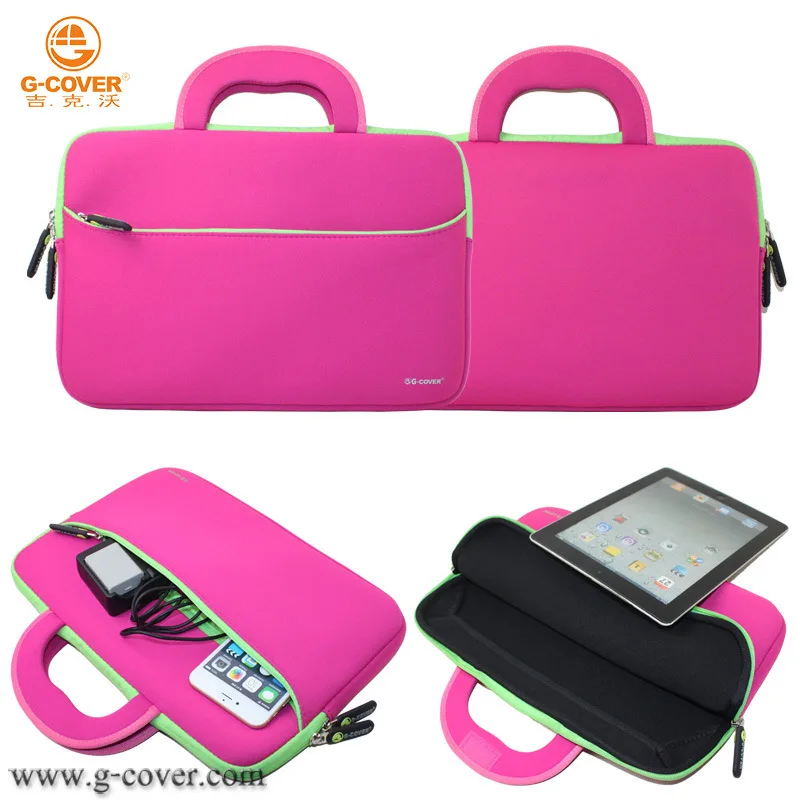 G-cover Neoprene Laptop Case Bag Sleeve For Macbook Pro Air Retina ...