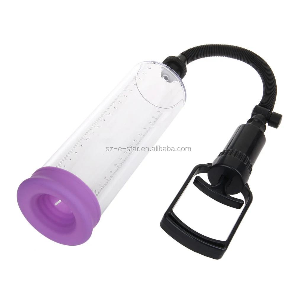 Hot Sale Vacuum Pump Penis Extender Enlarger For Man - Buy Penis ...