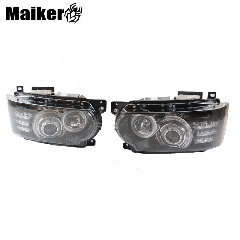 Maiker Led Daytime Running Light For Land Rover Range Rover 2013 Sport ...