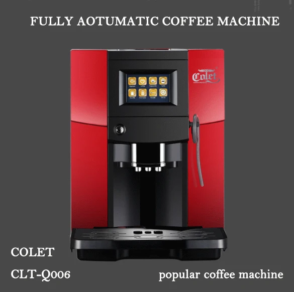 Best Sale!!!colet Clt-q006 Coffee Machine Commercial Espresso - Buy ...