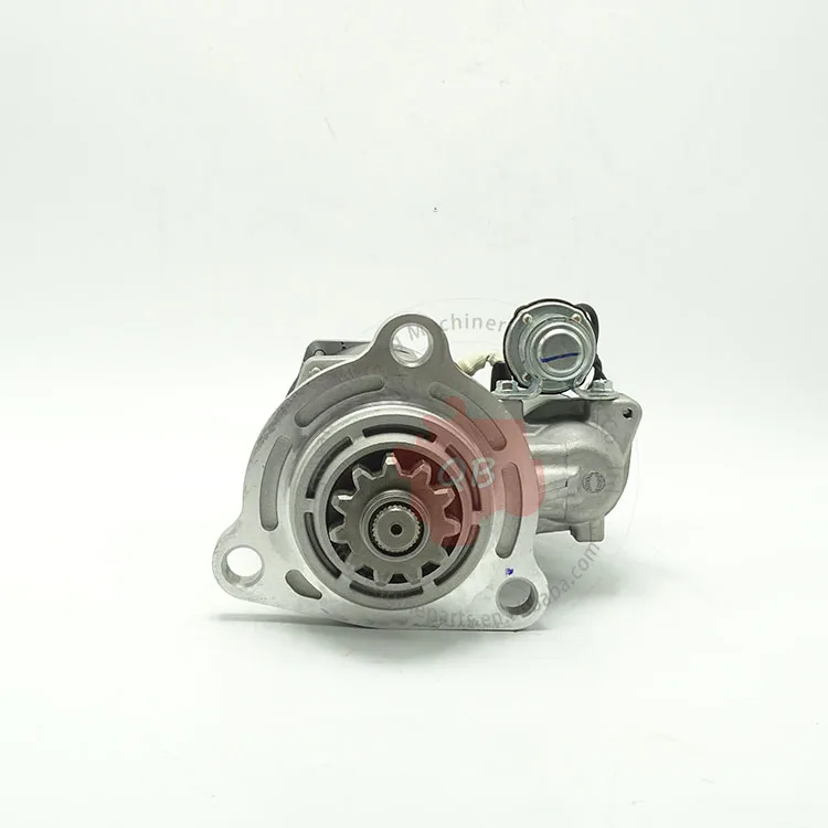Genuine Cummins Diesel Engine Parts - 24V Starting Motor
