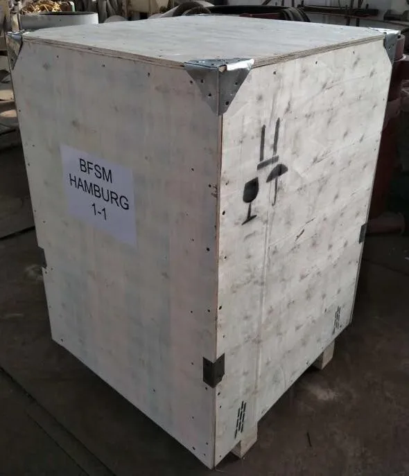 Insect Destroyer Impact Machine for Flour Mill Infestation