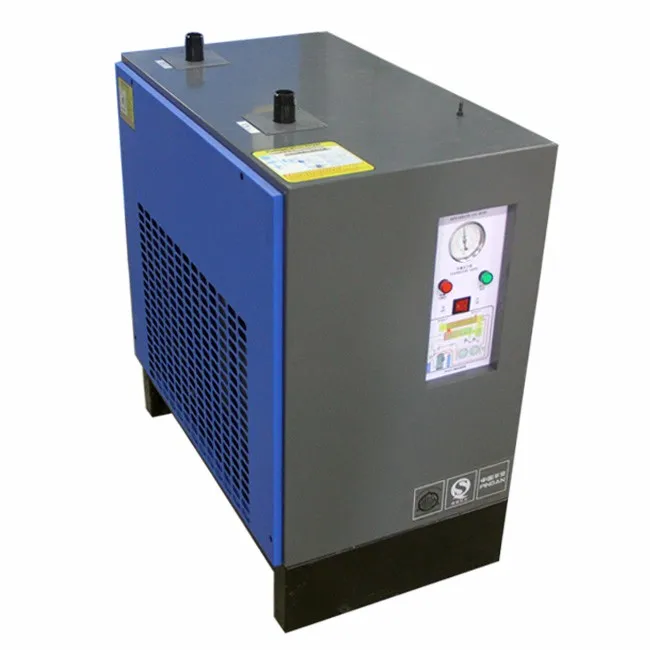 Epsea 3 In 1 Aluminum Heat Exchanger Compressed Refrigerated Air Dryer - Buy Aluminum Heat ...