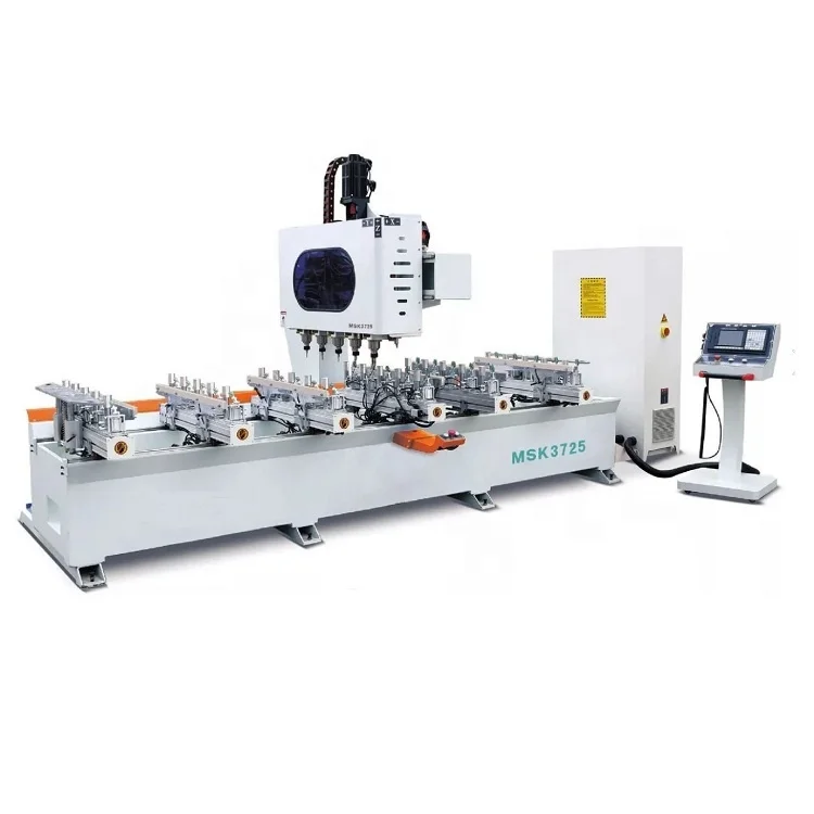 Automatic Woodworking Cnc Tenon Groove Machine Tenoning Machine Mortise ...