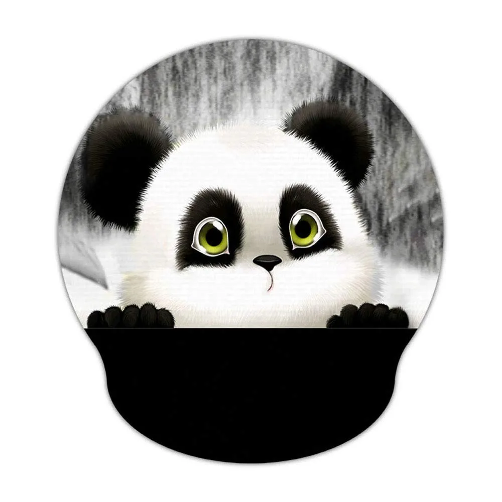 Sublimation Silicone Gel Custom 3d Anime Mouse Pad,Anime Gaming Breast ...