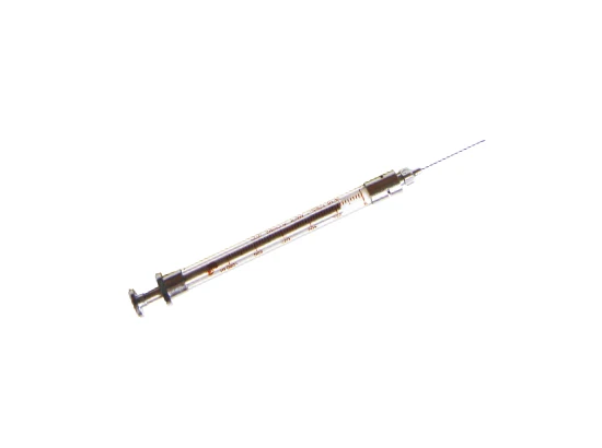 0.5ul - 1ml Micro Injector Glass Injection Syringe For Gc - Buy 1 Ml ...