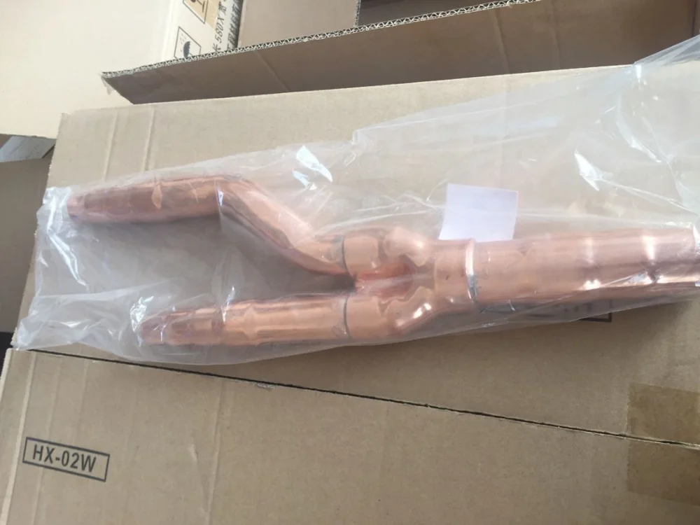 をダイキン Refnet ジョイント銅分岐配管キット - Buy をダイキン Refnet ジョイント銅分岐管、銅分岐管、 Refnet ...