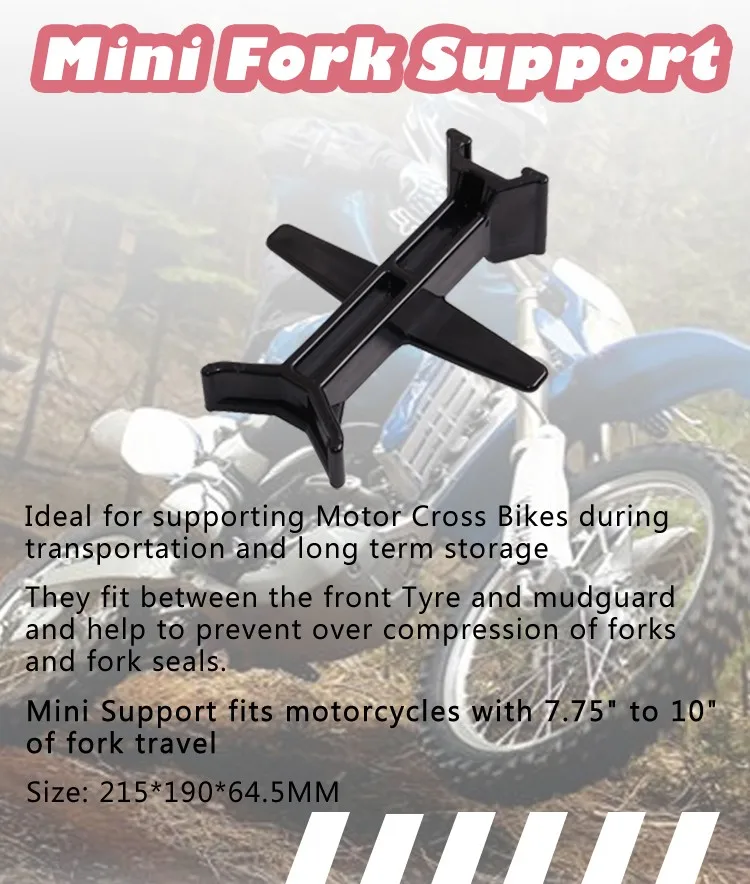 Dirtbike Motorcycle 215mm Fork Support Fork Brace - Buy Motocycle Fork ...