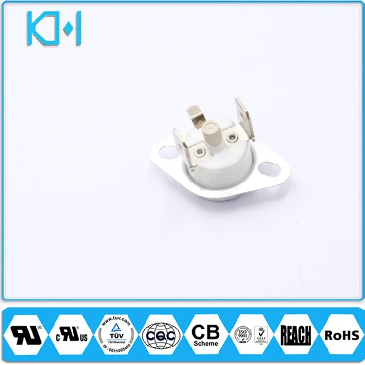 Kh Ksd301 125v 16a High Limit Thermostat For Fryer Household Thermostat ...