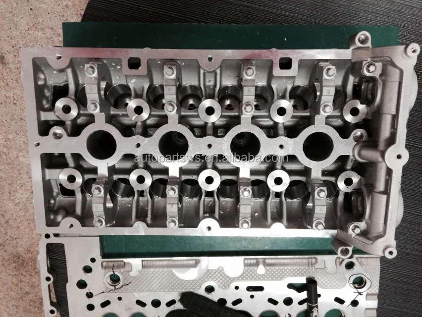 Brand New Cylinder Head 55355566 for OP-EL Z18XER 1.8L, 16V