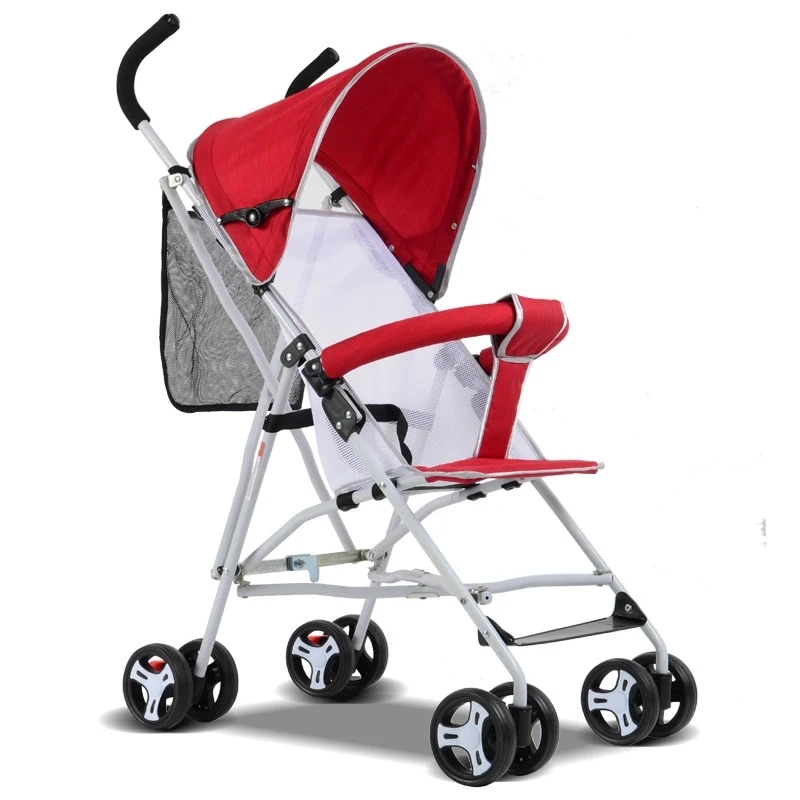 Lightweight Travel System Pram Convenience Umbrella Lightweight ...
