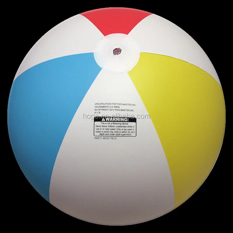 36 Inch Inflatable Summer Classic Beach Balls - Buy Summer Classic ...