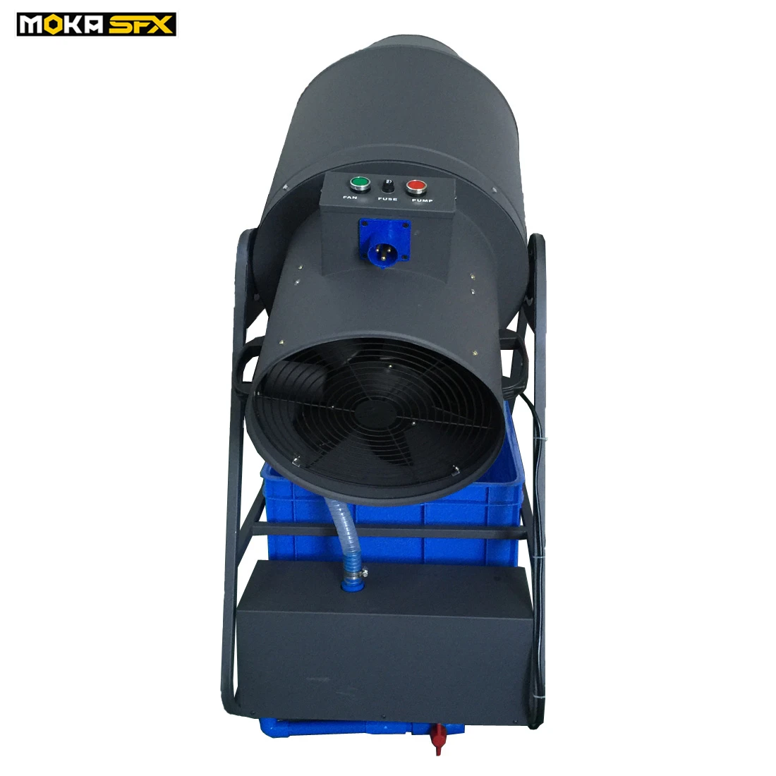 Outdoor 2500W Foam Machine Foam Cannon Pool DJ Party Stage Equipment ...