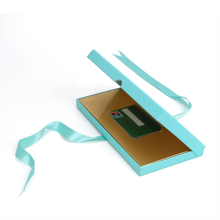 Custom Rectangle Small Card Packaging Paper Cardboard White Gift Boxes ...