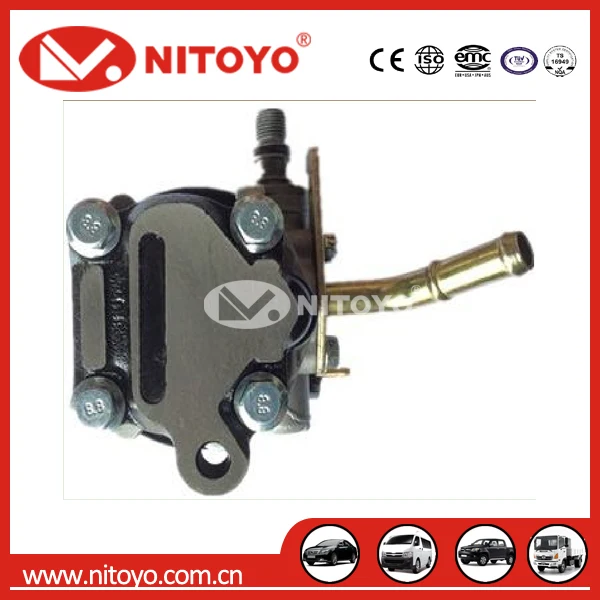 Nitoyo High Quality Mb501385 Power Steering Pump For Mitsubishi Pajero ...