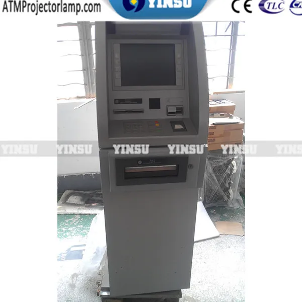 Atm Machine Wincor Nixdorf 1500xe A Complete Set Of Atm Machine High ...