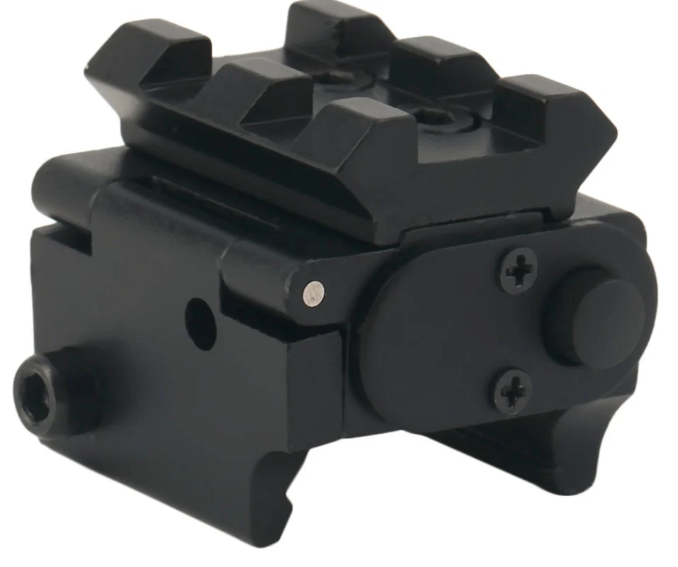 Tactical Mini Red Laser Sights Jg11 20mm Dovetail 5mw Mini Red Laser ...