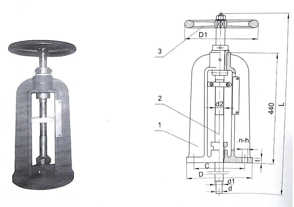 バルブの開閉用マリンデッキスタンドjisf3024 - Buy デッキスタンド、デッキ用スタンド開閉、デッキバルブの開閉用スタンド ...