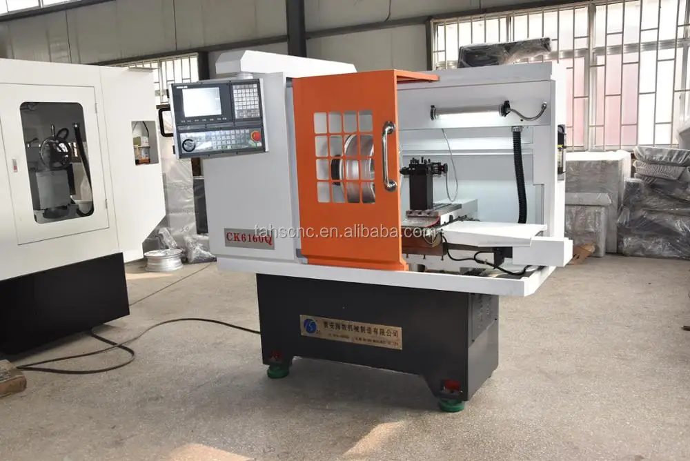 Diamond Cutting Wheel Lathe Machine Ck6160q - Buy Laser Diamond Cutting ...