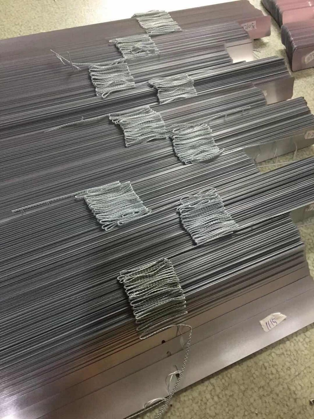 BLT-A3 Automatic Venetian Blind Cutting Machine - High Productivity