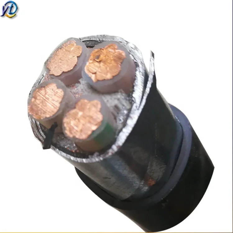 3x95+1x50 3x120+1x70 3x185+1x95mm2 Aluminum Power Cable - Buy 120mm ...