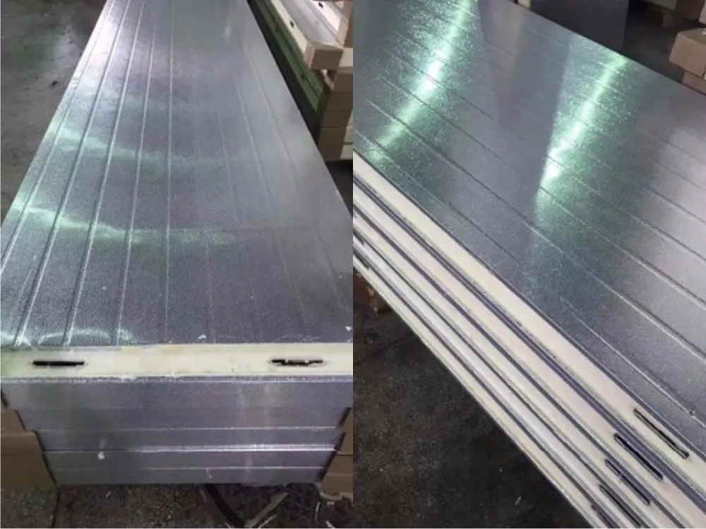 Cold Room Color Steel Panels Stainless Steel Panels Insulated Aluminum ...