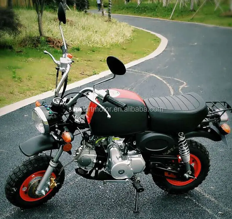 125CC Mini Dirt Bike Pit Motorcycle for Affordable Fun - OEM