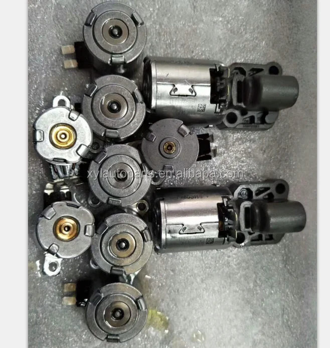 OBH DQ500 Transmission Solenoid Valve for Audi DSG7