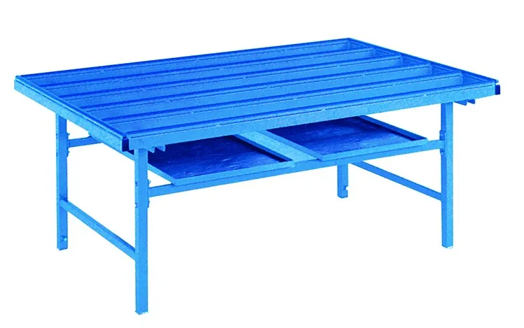 China Factory Aluminum And Pvc Window Door Assemble Table - Buy Window ...