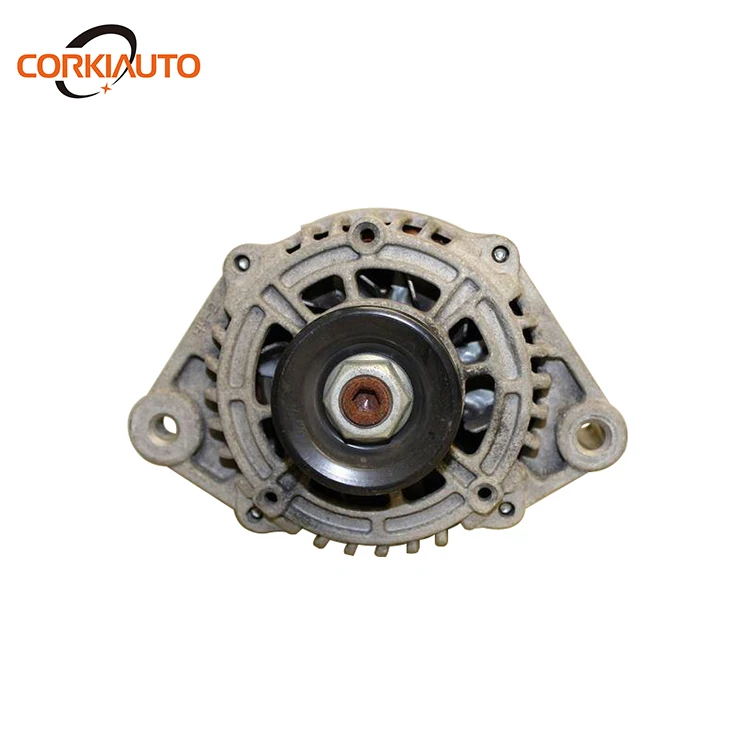 96843503 96936136 96945926 Car Alternator For Chevrolet 2010 Spark 1.0 ...