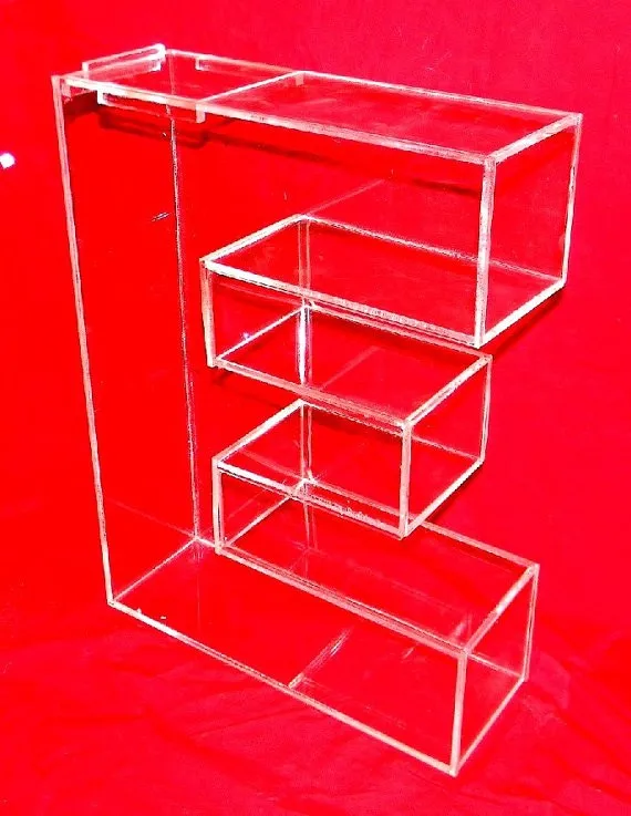 Custom Made Clear Acrylic Letter Box -Alibaba.com