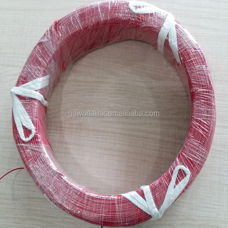 Pvc Wire Awg20 21/0.18mm Ul1569 Tinned Copper Wire - Buy Ul1569 Tinned ...