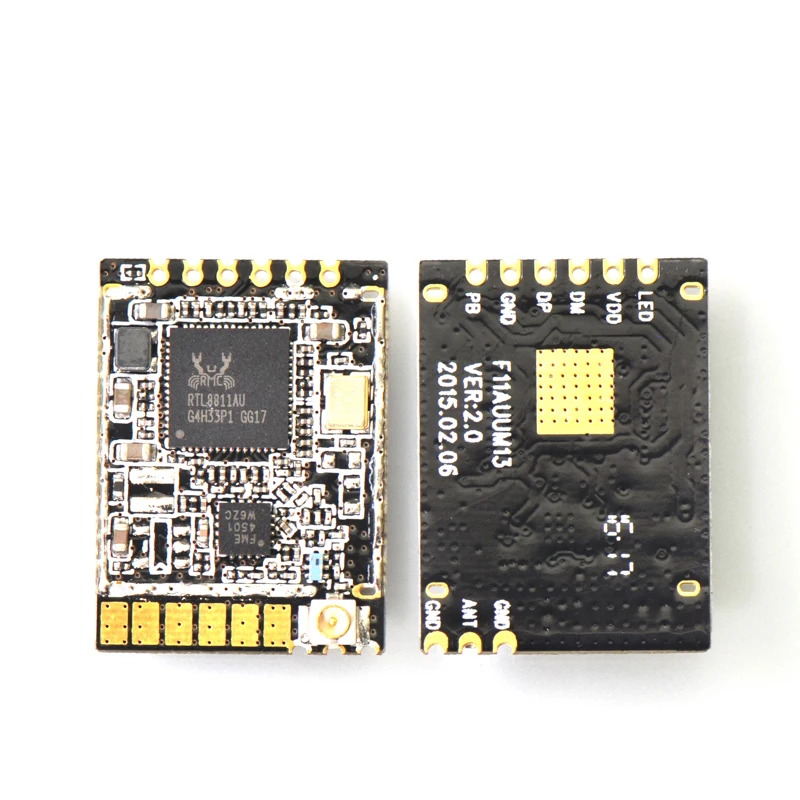 5ghz Wifi Module In Rtl8812au With Power Amplifier - Buy 5ghz Wifi ...