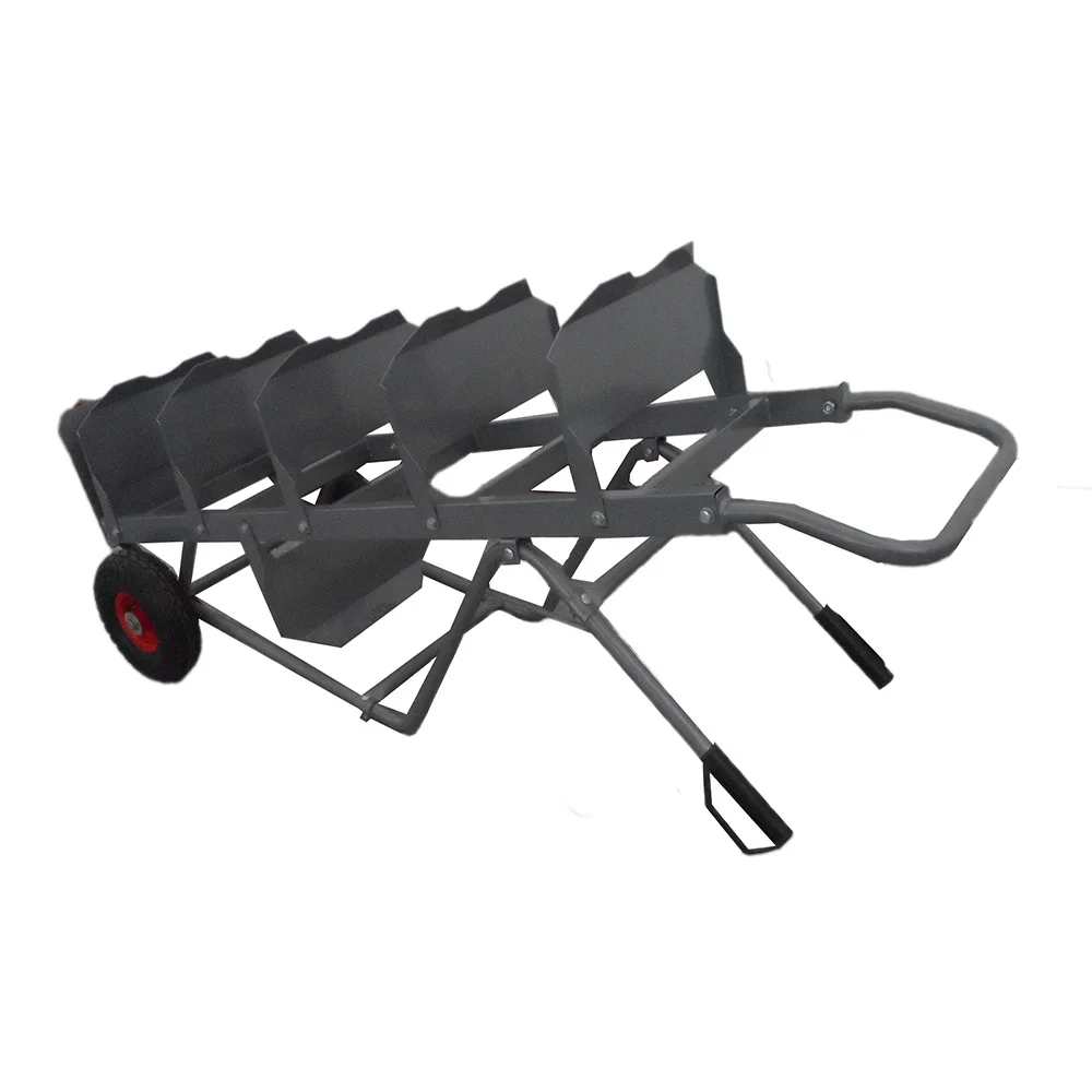 Foldable Heavy Duty Water Bottle Cart - Durable & Versatile