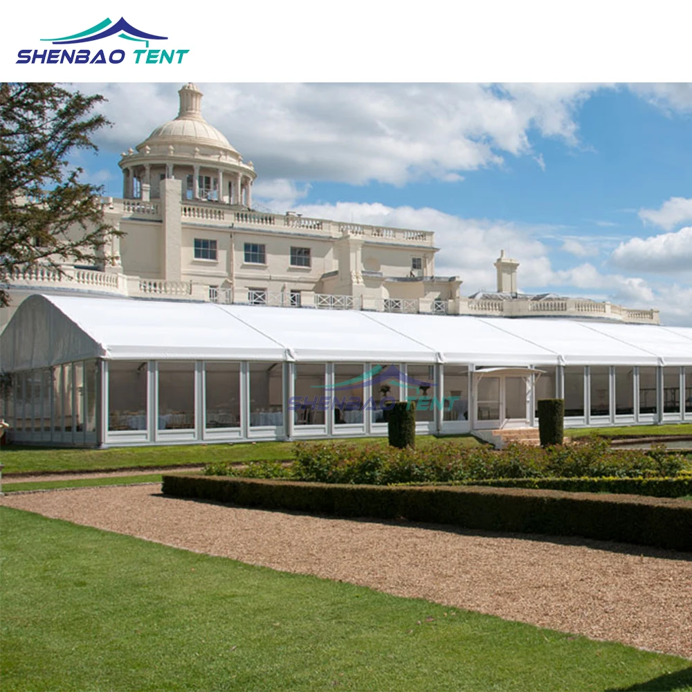 Luxury Wedding Peak Tent Elegant Geometric Canopy for Exhibitions ...