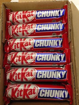 Nestle Kit Kat Chunky Mix Mega Pack 512g - Buy Miniature Chocolate ...