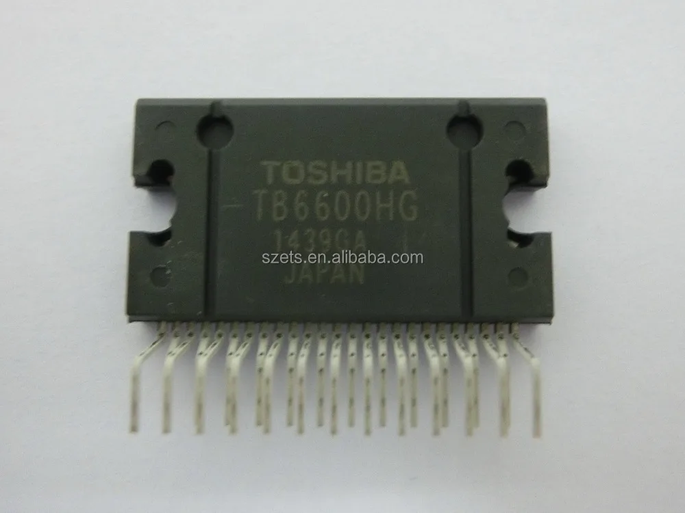 Tb6600hg Tb6600 스테핑 모터 드라이버 Ic - Buy Tb6600hg 모터,Tb6600hg 점화 컨트롤러,전자 부품 ...