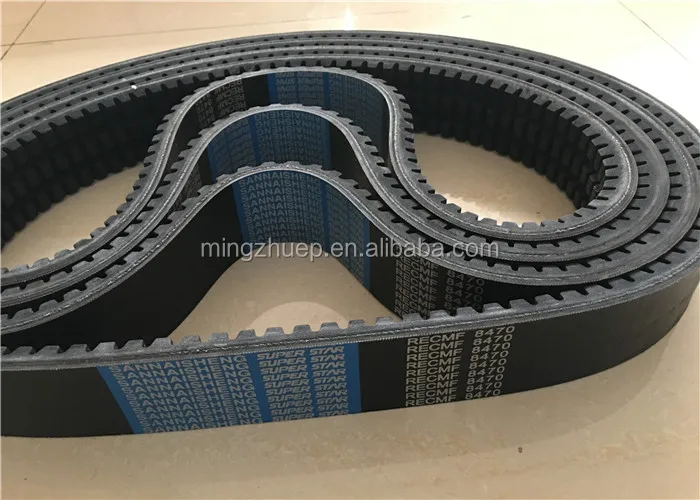 E320d Excavator Engine Belt,8470 V-belt 212-8585,2128585 - Buy 212-8585 ...