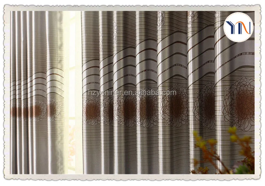 New Product Of Home Curtain Fabric Very Cheap Curtains In Hangzhou ...