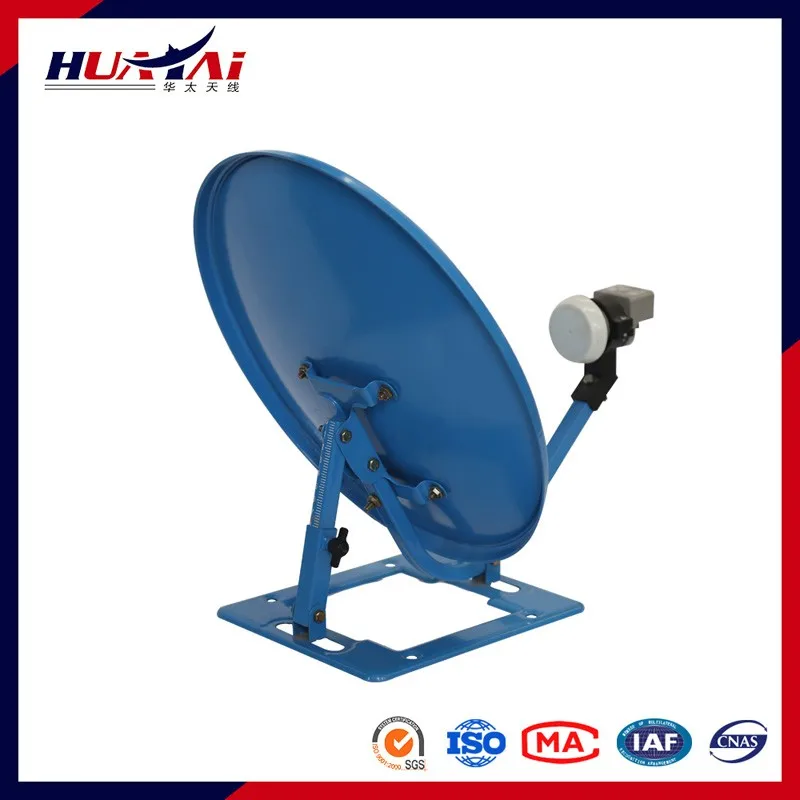 Ku Band 35cm Mini Satellite Dish/small Satellite Dish/mini Antenna ...