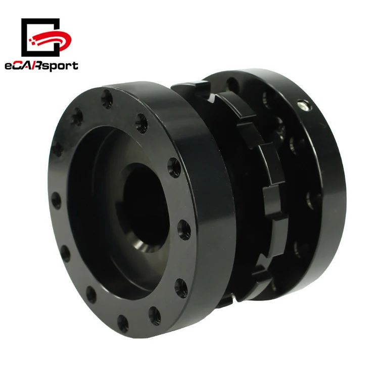 40mm To 70mm Extension Spacer Boss Hub Kit Adjustable Racing Steering ...