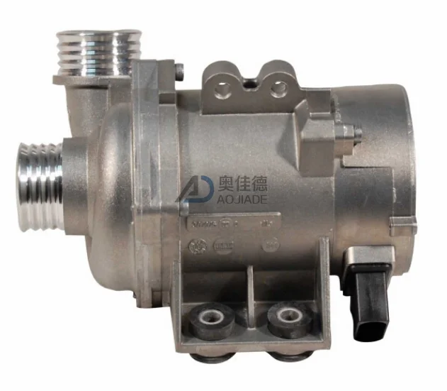 Pompe à eau de moteur électrique N52 N53 11517586925 11517586924 ...