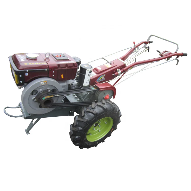 Chinese Agriculture Mini Hand Tractor Cheap Price - Buy Hand Tractor ...