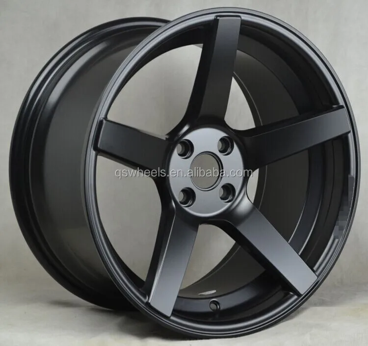 Alloy Spoke Wheel 4x114.3 Color Car Wheel 17 Inch Replica Alloy Wheels ...