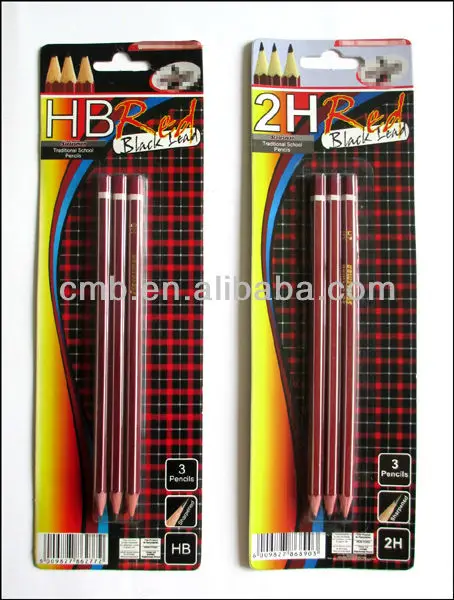 2b 4b 6b Standard Pencil Graphite Pencils - Buy Standard Pencil ...