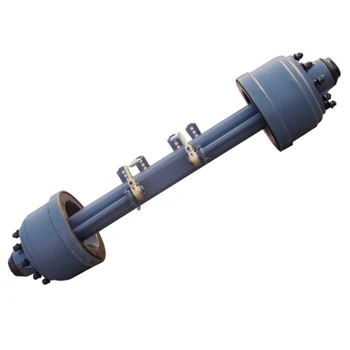 American Trailer Axle - American Fuwa Axle China - Buy Fuwa Trailer ...