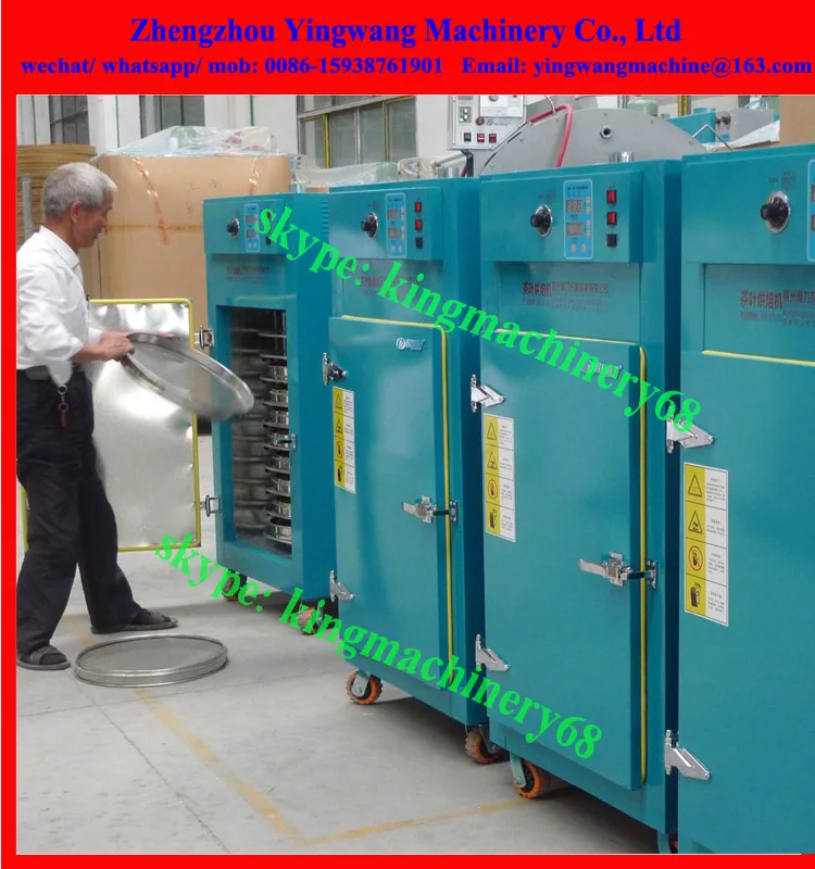 Herbal/mushroom Drying Machine - Efficient & Reliable