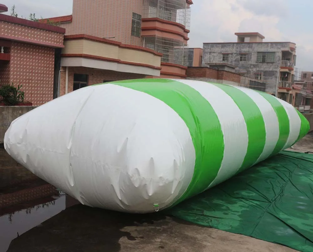 Sport the Lake Inflatable Water Catapult Blob Play for Water Park